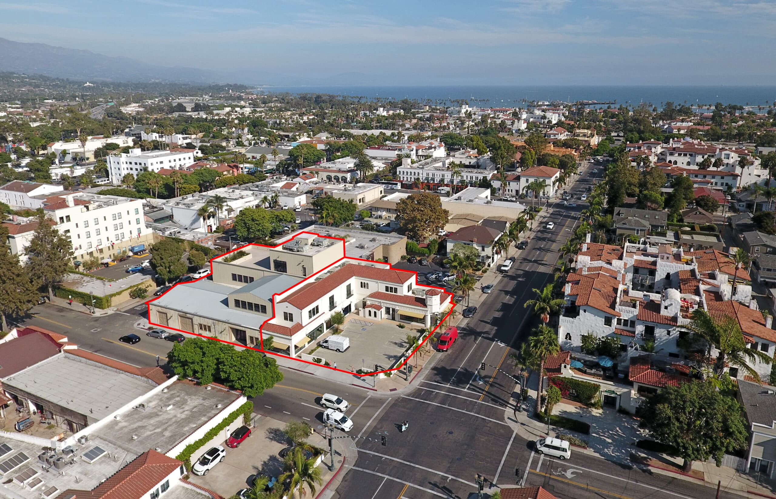 Pair of downtown Santa Barbara buildings purchased by investor for over ...