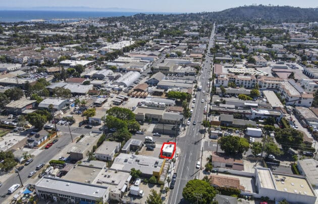 708 E Haley St – Office/Retail For Lease in Santa Barbara | Hayes ...