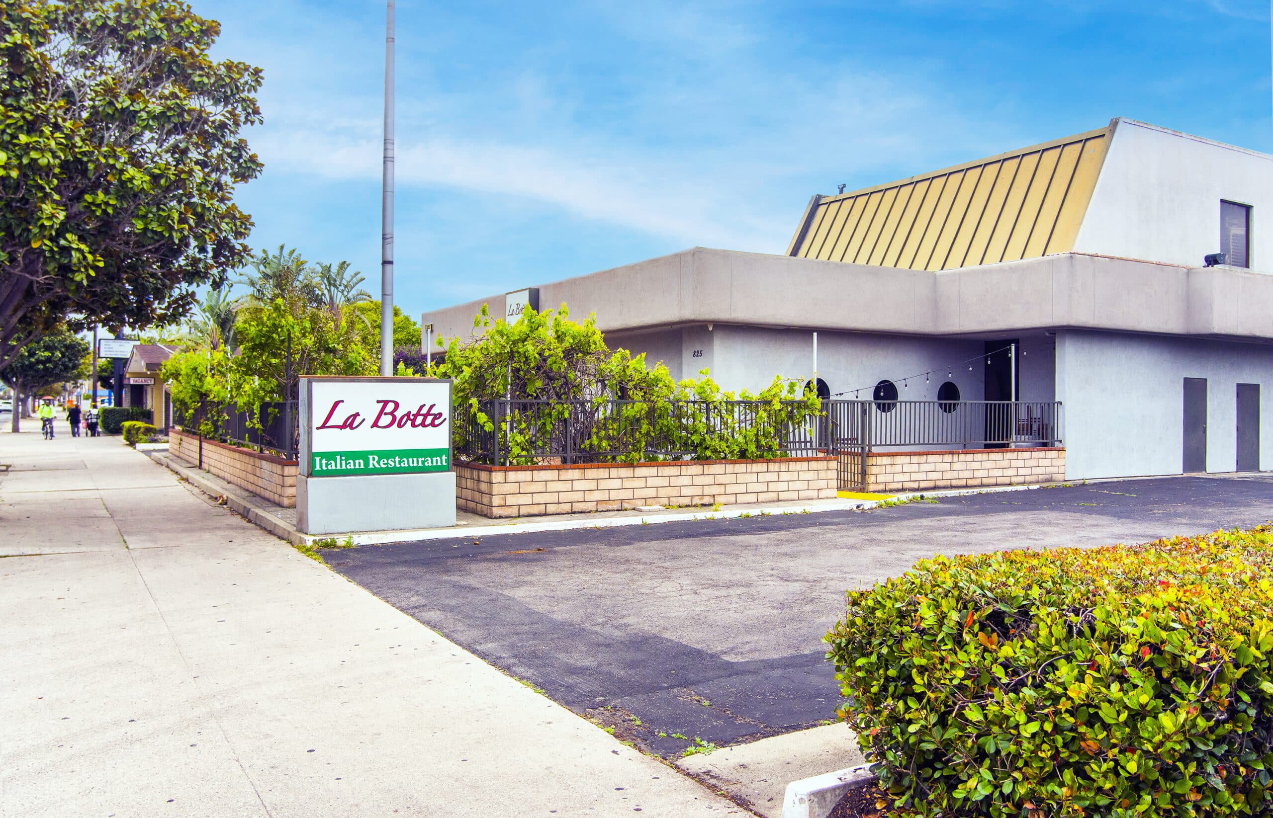 825 North H St – Restaurant For Lease in Lompoc | Hayes Commercial ...